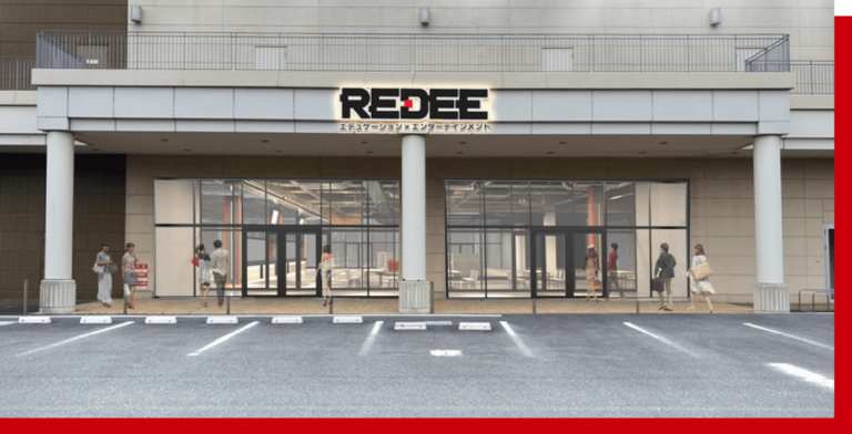 直営店舗事業 - REDEE株式会社
