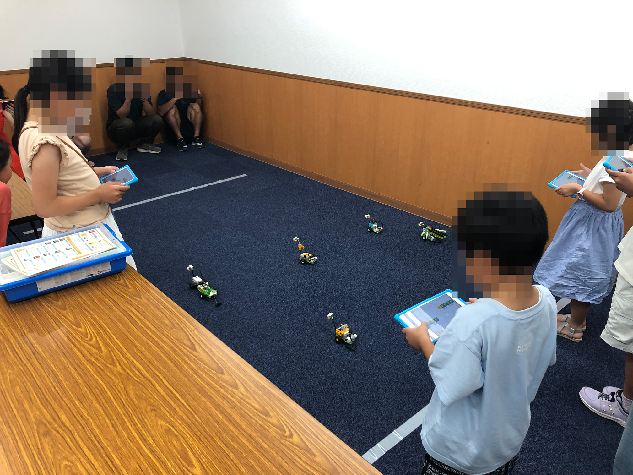 『REDEE×互助組合 夏休み企画 LEGOブロックを使ったはじめての親子プログラミング体験会』を実施いたしました！【イベントレポート】 - REDEE株式会社